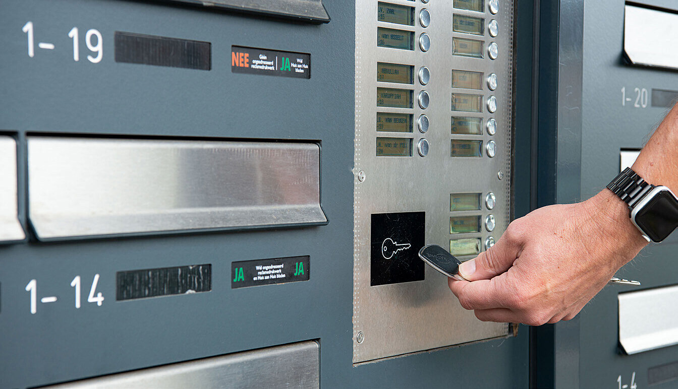 Metterwoon kiest voor intercom-systemen van Intratone:… | IVVD