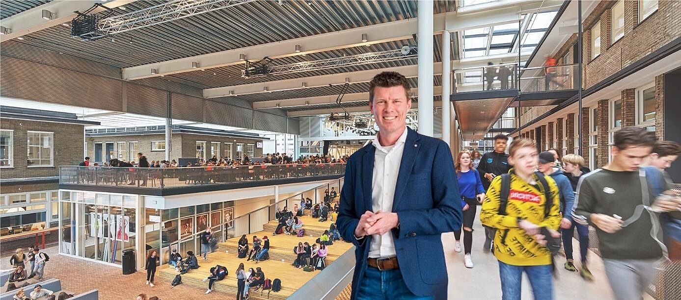 Integraal Kind Centrum: een gebouw dat aansluit op de… | IVVD