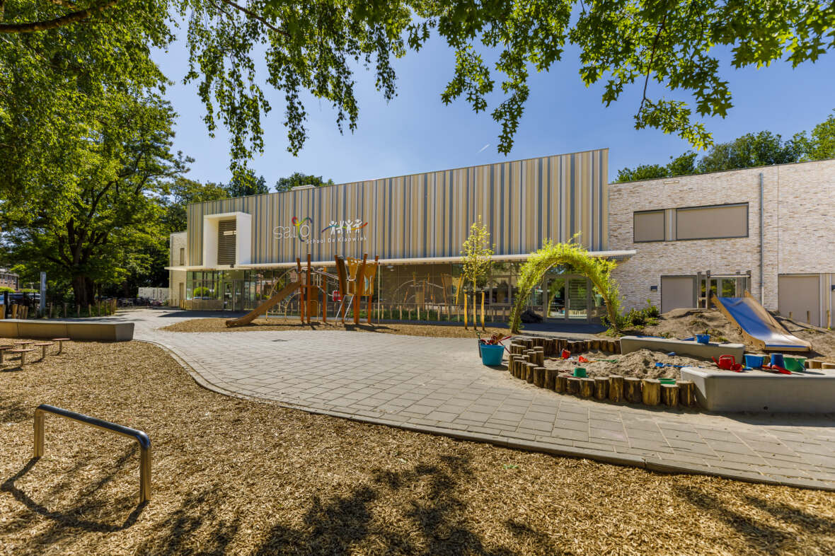 Juiste balans in ontwerpkeuzes geven gebouw structuur;… | IVVD