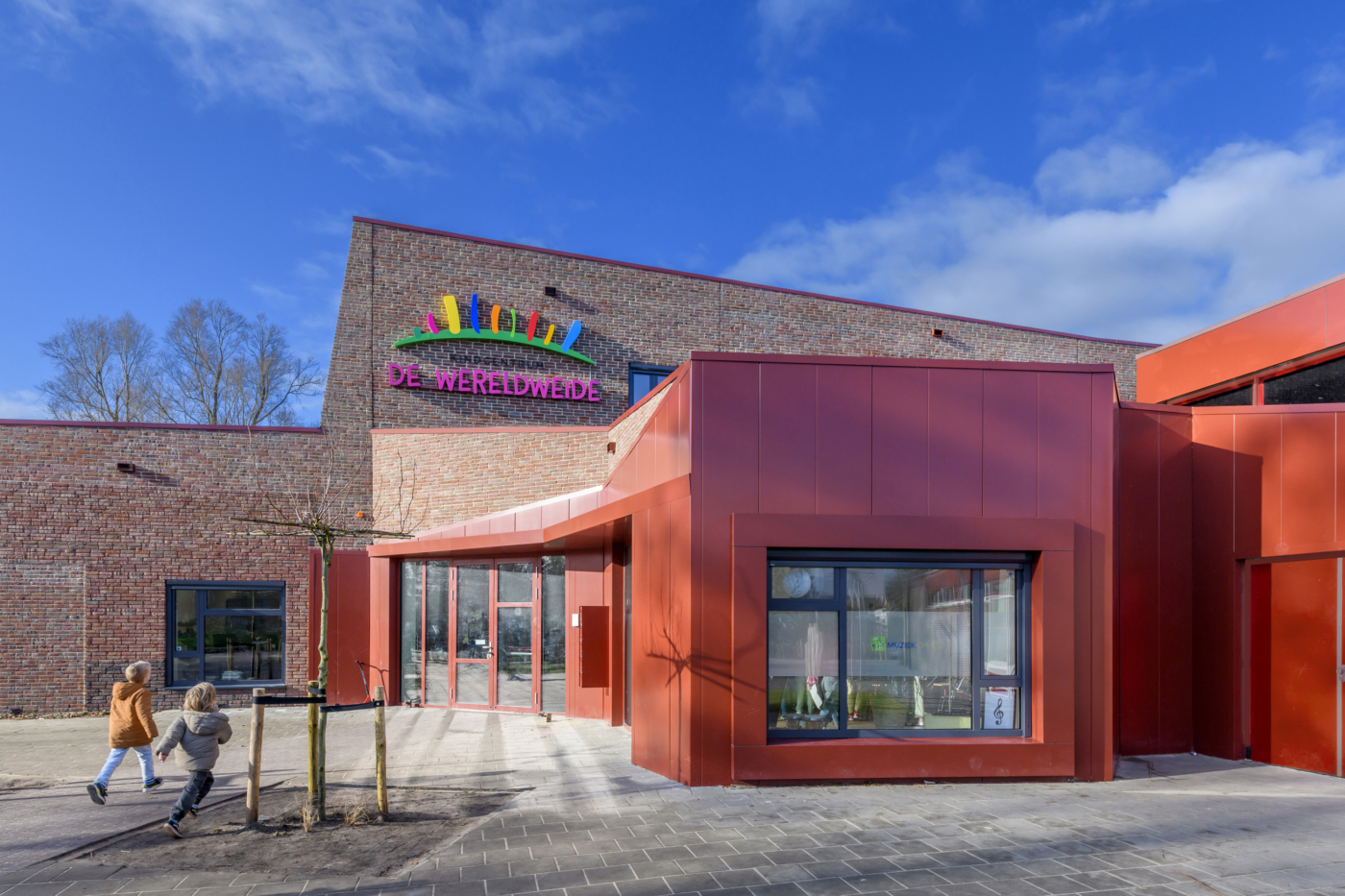 Een huiselijke en flexibele wijkvoorziening; Kindcentrum De… | IVVD